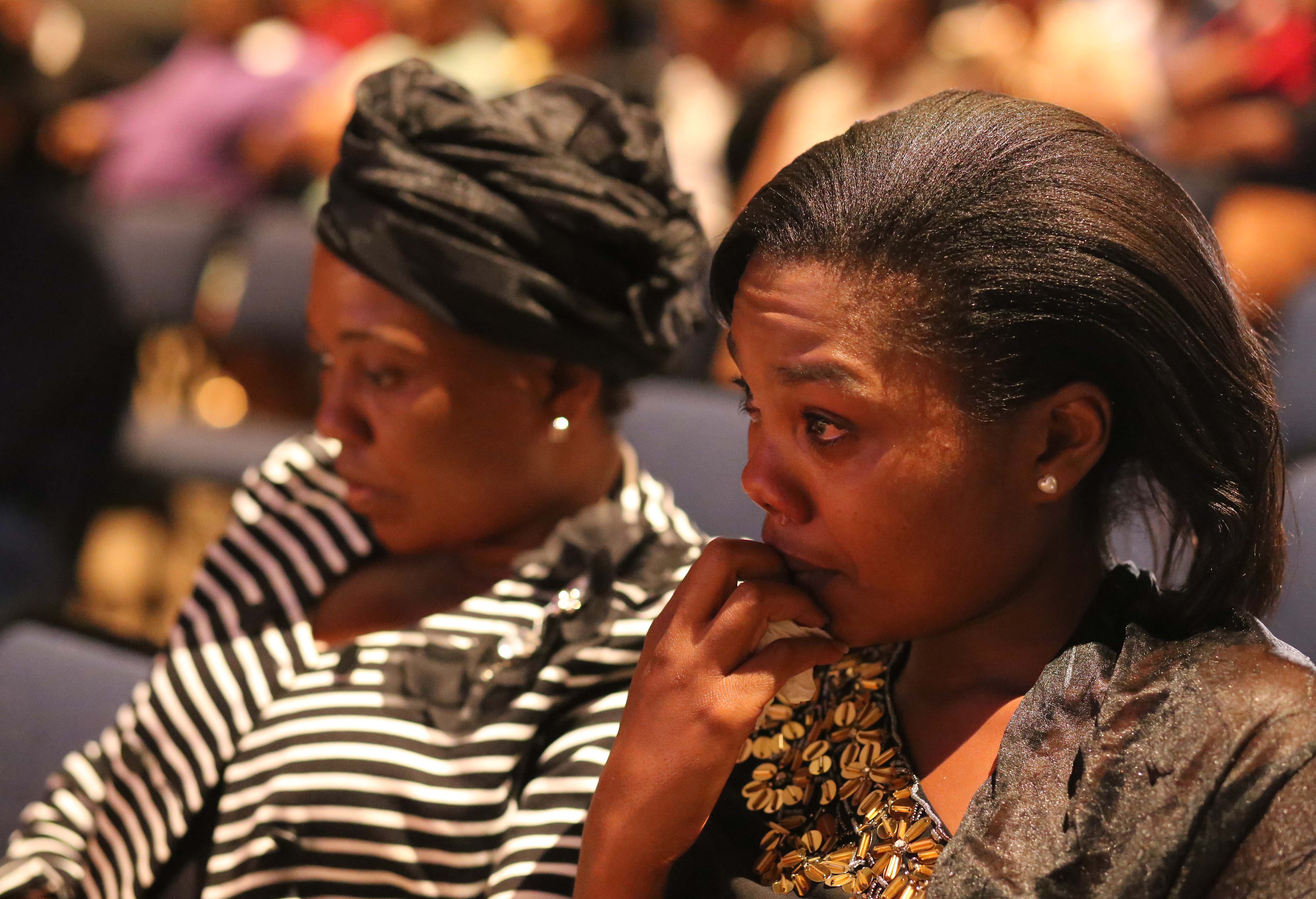 Koketso & Aunt_2021 | inkanyiso.org