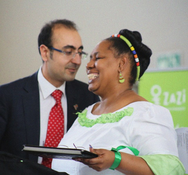 2014 Aug. 14: HEAIDS Women’s Health – ZAZI Launch | inkanyiso.org