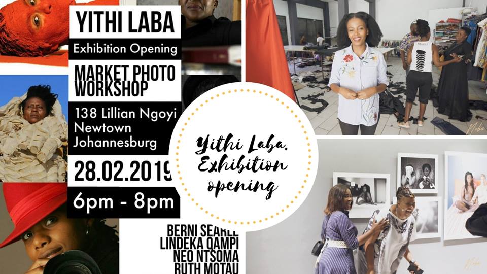 2019 March 3: Yithi Laba Exhibition Opening | inkanyiso.org