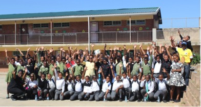 2019 May 28: Maths and Science career expo | inkanyiso.org